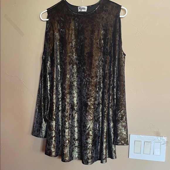 Show Me Your MuMu | Dresses | Mumu Show Me Your Mumu Black Long Sleeve ...